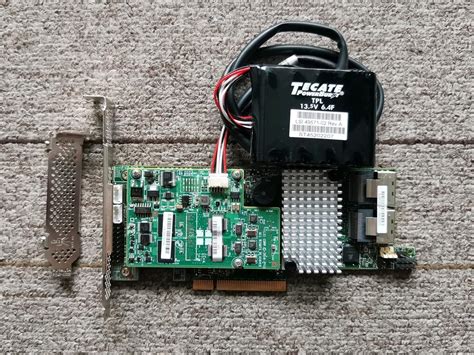 常见lsi阵列卡介绍。 哔哩哔哩