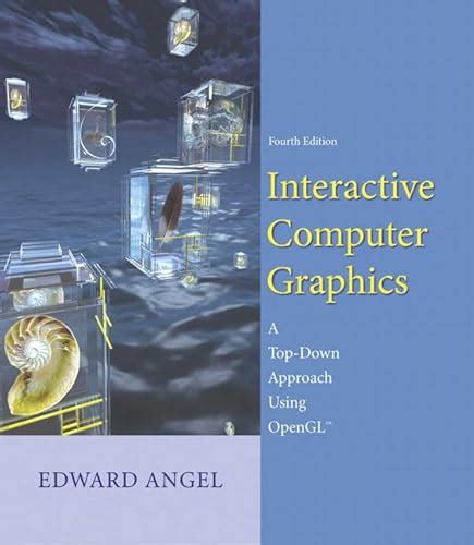 9780321312525 Interactive Computer Graphics A Top Down Approach Using