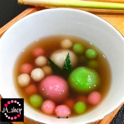 Jual Frozen Ronde Jahe Wedang Ronde Jahe Mantul Ronde Besar Kota