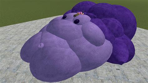 Bunny Blob 2 By Blakefoxfire On Deviantart