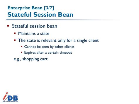 Ppt Distributed Object Oriented Programming 3 Enterprise Javabeans Powerpoint Presentation