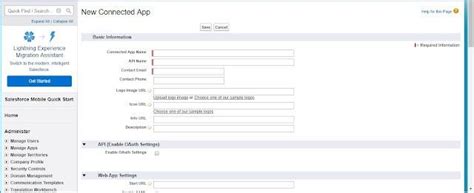 Using The Sfdc Apis And Webhooks Elements