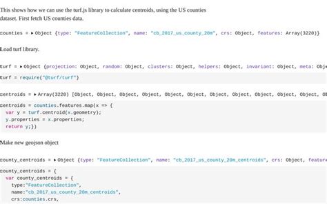 Us Counties Simon Frost Observable