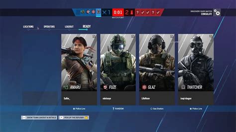 R6 Test Season Youtube