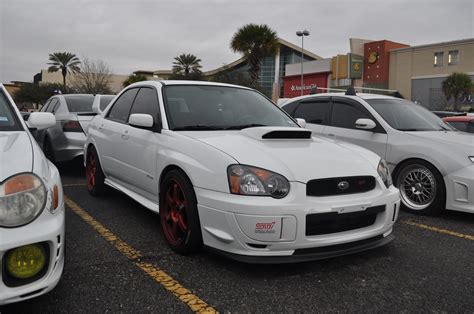 Blobeye At Houston Cars And Coffee R WRX