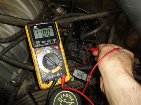 How To Test Your Coil Ford F150 Forums Ford F Series Truck Community