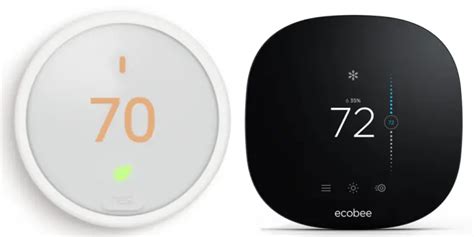 Ecobee Lite Vs Nest E Green Throttle