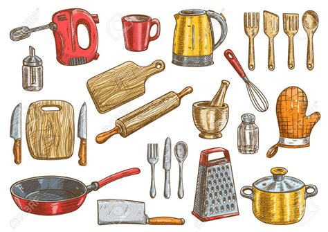Từ Vựng Tiếng Trung Chủ Đề Nhà Bếp Tiếng trung Khánh Linh