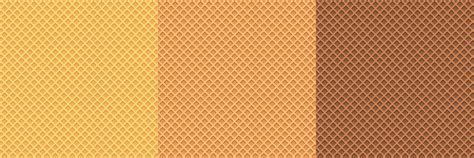 Waffle Cone Pattern