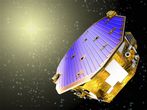 Esa Lisa Pathfinder Overview