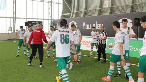 Жребият за ШЛ по мини футбол в България е изтеглен