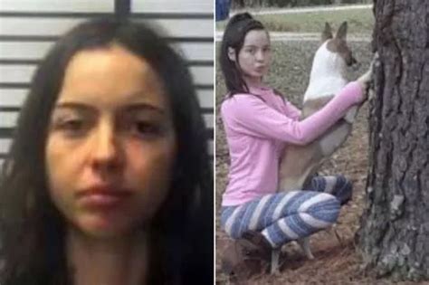 Teen Arrested Over Vile Dog Sex Video Slams People For Being Cruel