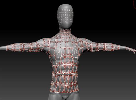 Weird Artifacts After Smoothing Model ZBrushCentral