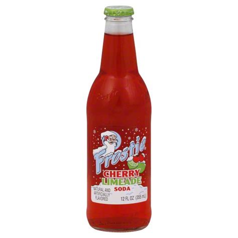 Frostie Cherry Limeade