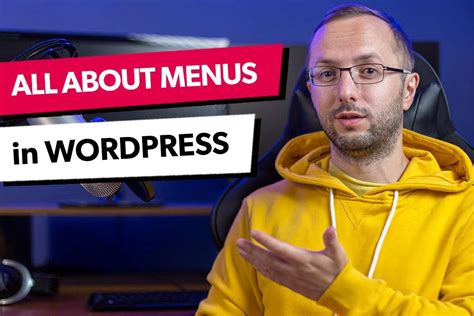 How To Create And Use Navigation Menus In Wordpress Ilovewp