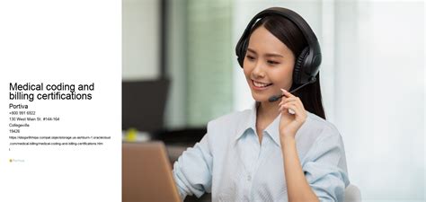 Medical Coding And Billing Certifications