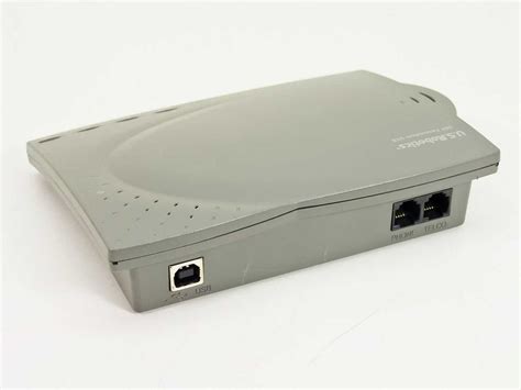 Us Robotics Usr5633a 56k Faxmodem Usb