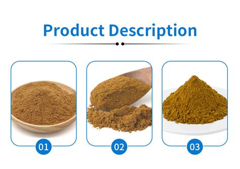 Radix Puerariae Lobatae Extract 40 80 Isoflavone Puerarin Baoding