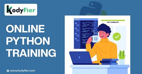 Online Python Training With Kodyfier Elevate Your Programming Skills