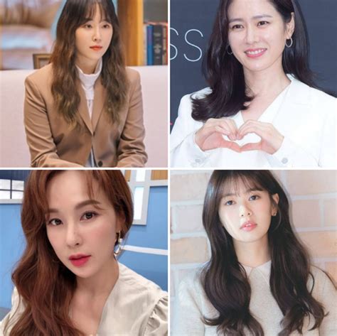 40대 관리하기 쉬운 여자 긴머리펌빌드펌 릴리펌 레인펌 구름펌 네이버 블로그