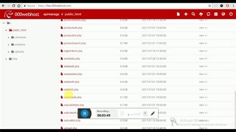 use token php youtube