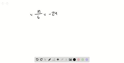 SOLVED Translate Sentences To Equations And Solve In The Following Exercises Translate To An