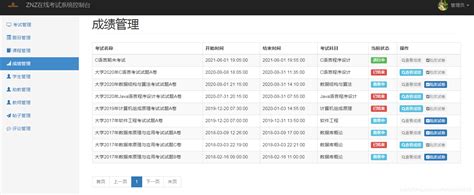 基于springboot实现在线考试管理系统springboot抽题系统的实现方式 Csdn博客