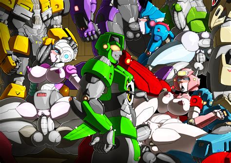 In Decepticons Grasps By Mad Project Hentai Foundry