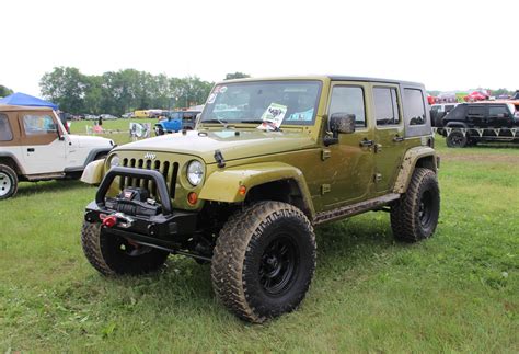 Tire Size Guide Does It Hit Or Fit Offroaders Com