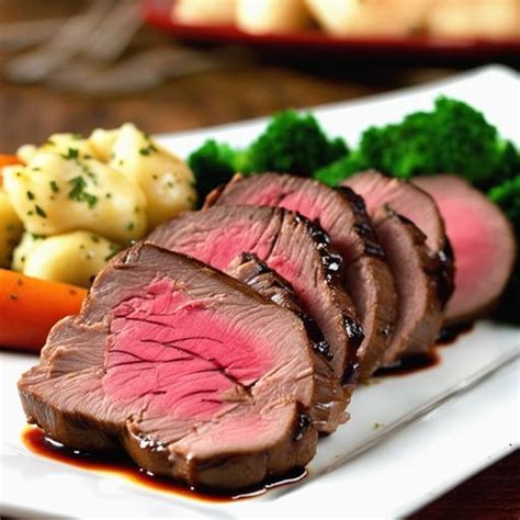 The Exquisite Deer Tenderloin Oven Recipe A Culinary Masterpiece