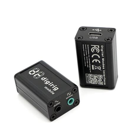 Digirig Interface Kit For Yaesu Radios Digital Modes Made Easy