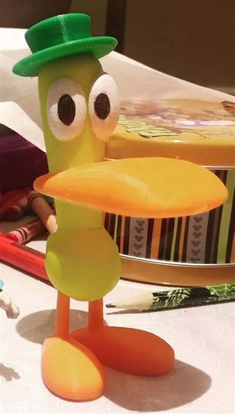 Pocoyo Pato