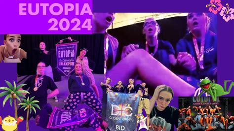 Grand Champs Who Cheerbrandz Eutopia Youtube