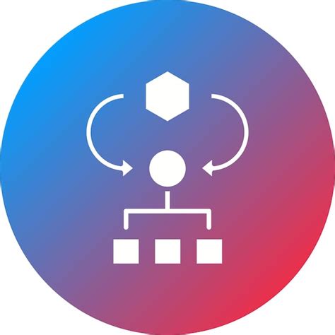 Premium Vector Algorithm Icon Vector Image Can Be Used For Coding And