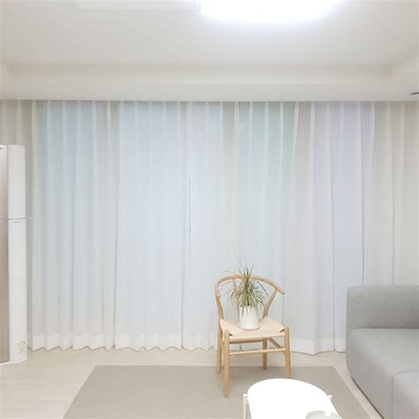 울산 신정 푸르지오 29평 커튼 블라인드 시공 라이프스타일 슈퍼앱 오늘의집