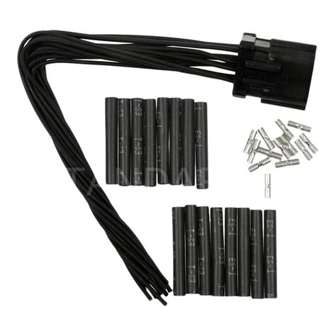 Standard® Transfer Case Shift Motor Connector