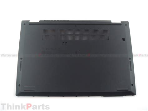Lenovo Thinkpad L13 Gen 2 Base Cover Bottom Lower Case 133 Black