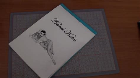 Create A Custom Notepad With Pictures Instructables