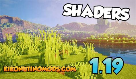 Los Mejores Shaders Para Minecraft 1 19 2 【actualizado】