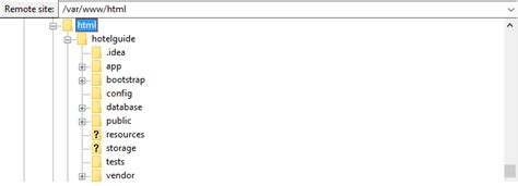 Php Requested Url Not Found Laravel 5 Stack Overflow