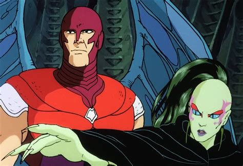 Pythona GI Joe Cartoon Cobra La Character Profile Writeups Org