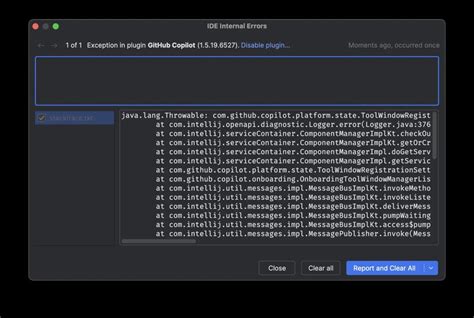 Login Error With GitHub S Copilot Plugin In JetBrains IDEs Here S How I Fixed It