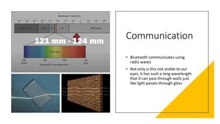How Bluetooth Works Explained Simply PPTX Consumer Electronics Technology Computing