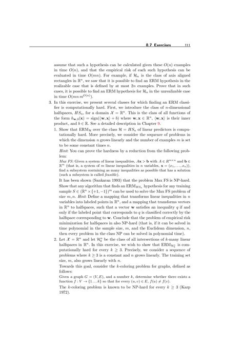 Understanding Machine Learning From Theory To Algorithms Neha A