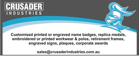 Crusader Industries Home