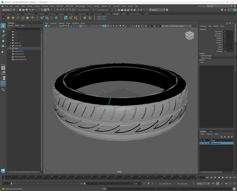 Trouble Importing Nurbs From Alias To Maya Rmaya