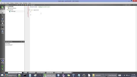 02 Minimal Gui Program Youtube
