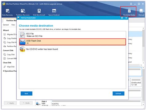 Dell Error Code 2000 0511 7 Methods To Solve It Minitool Partition Wizard