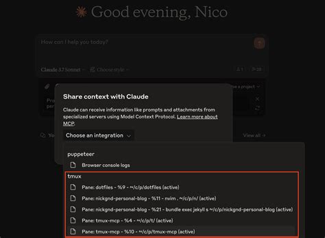 Multiplexed Vibes With Tmux Mcp Homenickgnd
