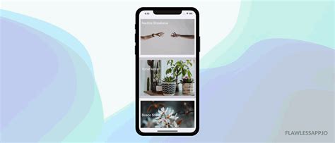 Add Parallax Effect To Text In Ios By Khurram Shehzad Medium